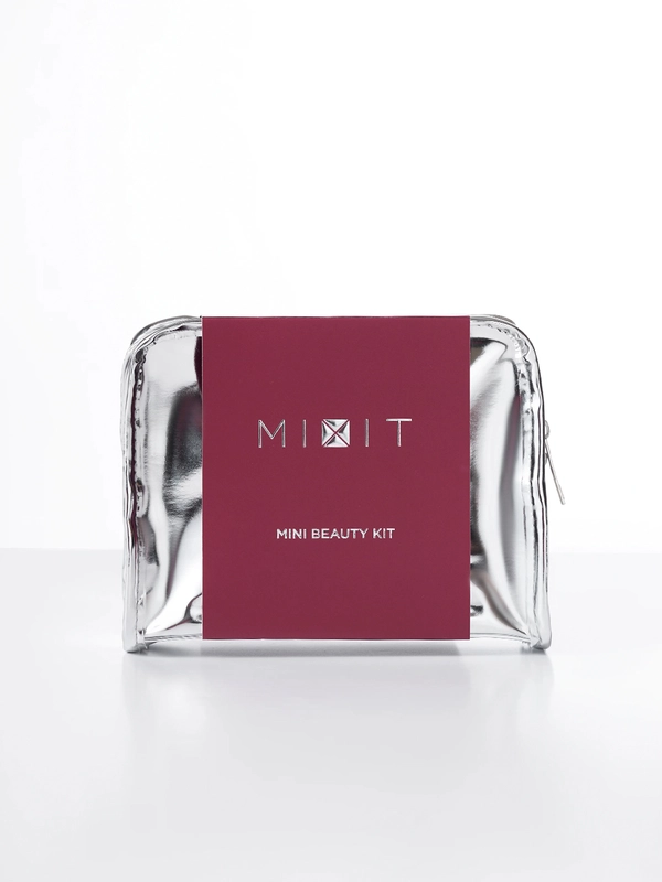 Набор для макияжа MIXIT Косметичка с мини продуктами на брелке Make Up ...